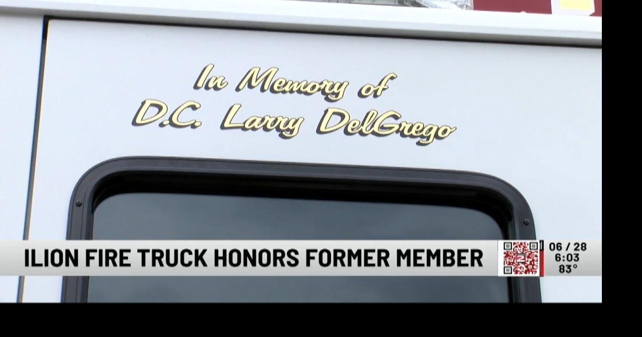 New Additions to Ilion Fire Department | Health | wktv.com