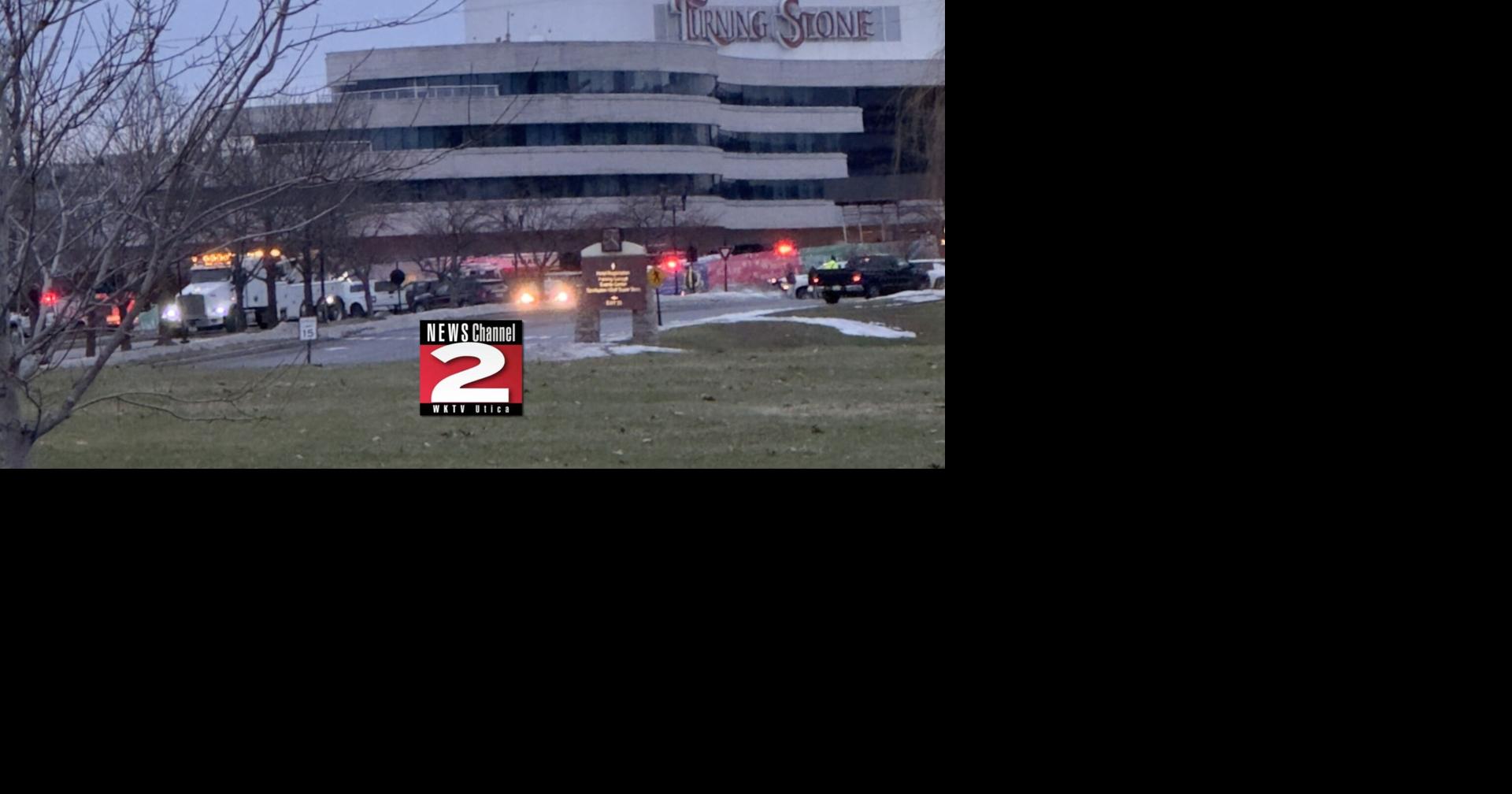 UPDATED: 4 of 5 Injured Workers Discharged Following Turning Stone ...