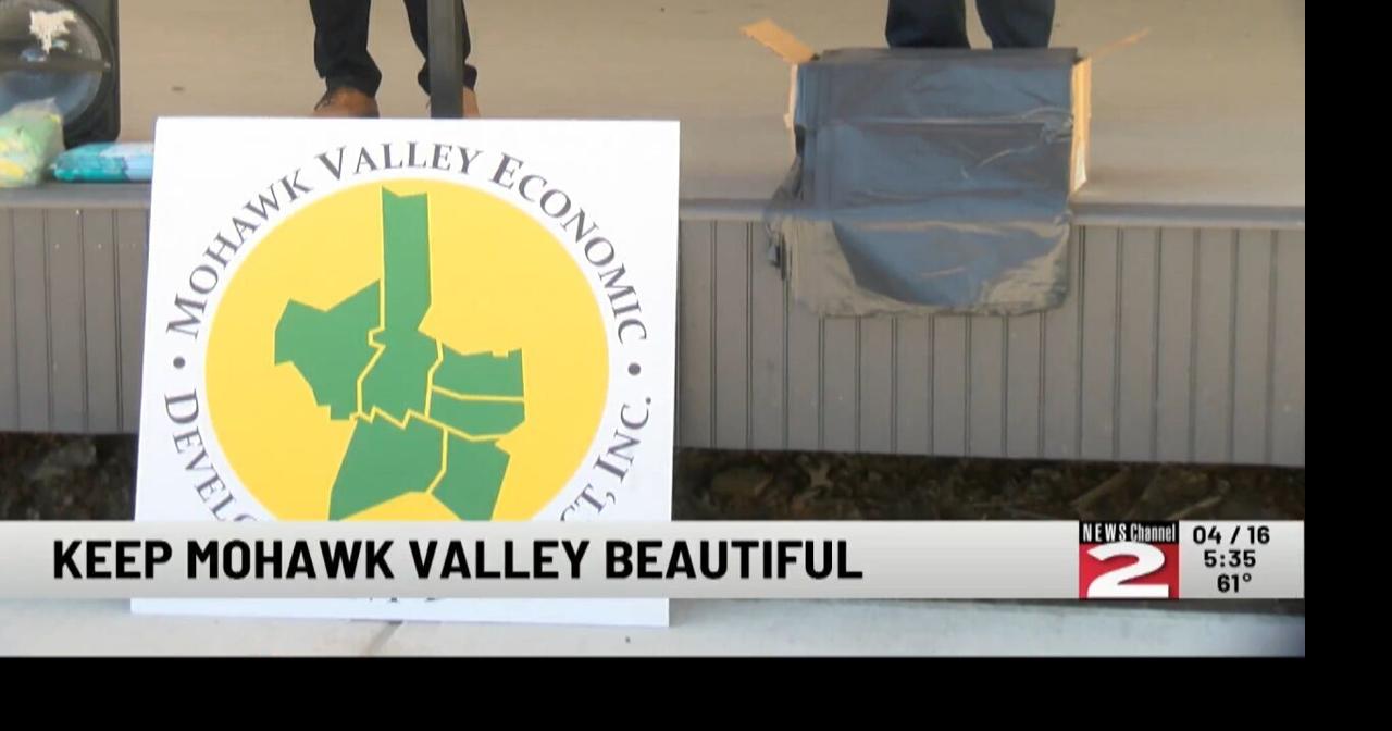 Keep Mohawk Valley Beautiful Kicks Off in Utica | Local | wktv.com