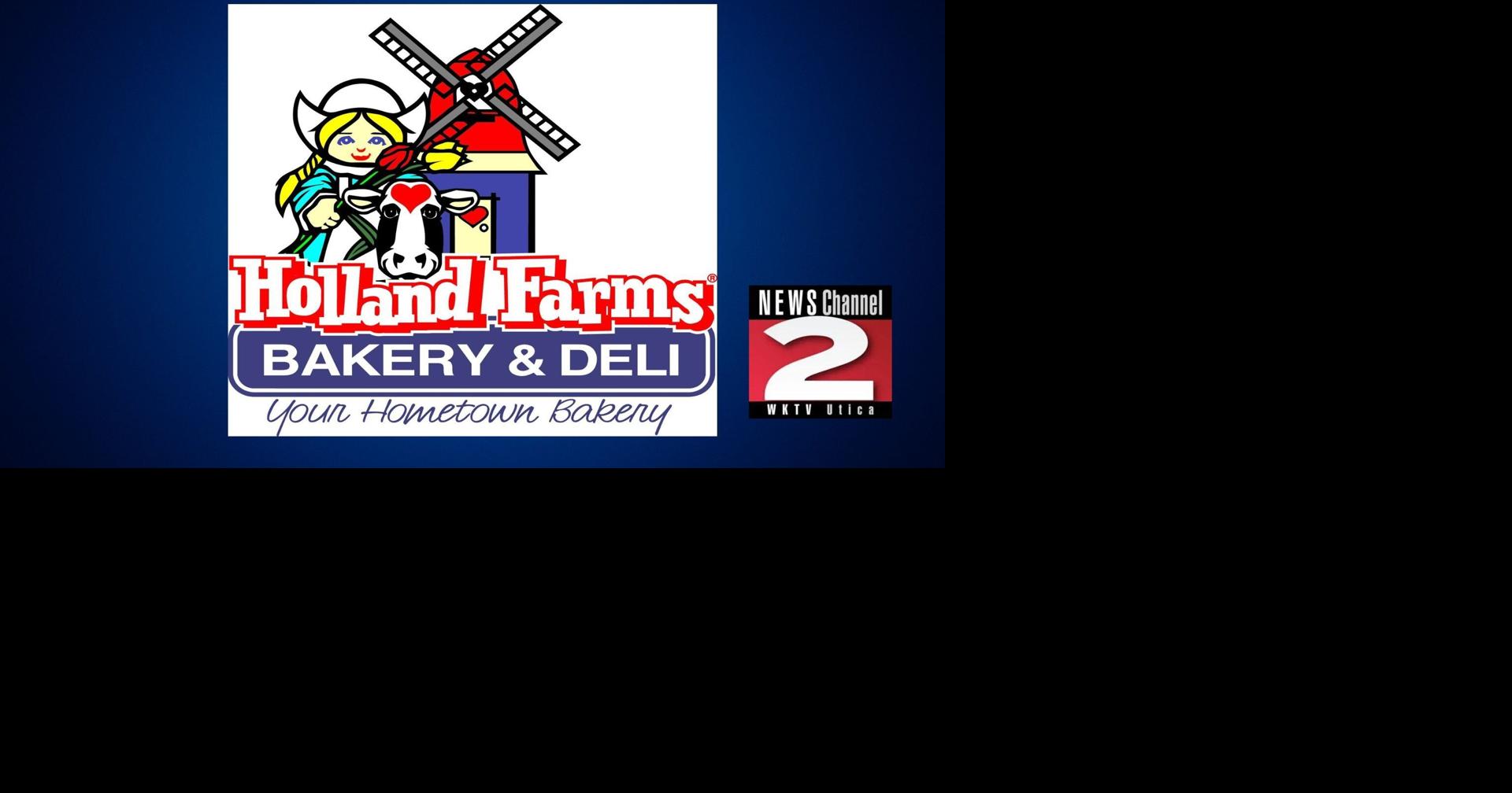 Yorkville Bakery to Expand Operations in Syracuse Area | Video | wktv.com