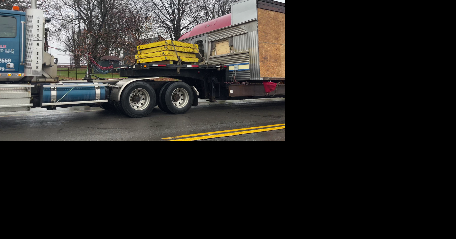 VIDEO: Marcy Diner's Taste of Adventure on Road Trip to New Destination ...