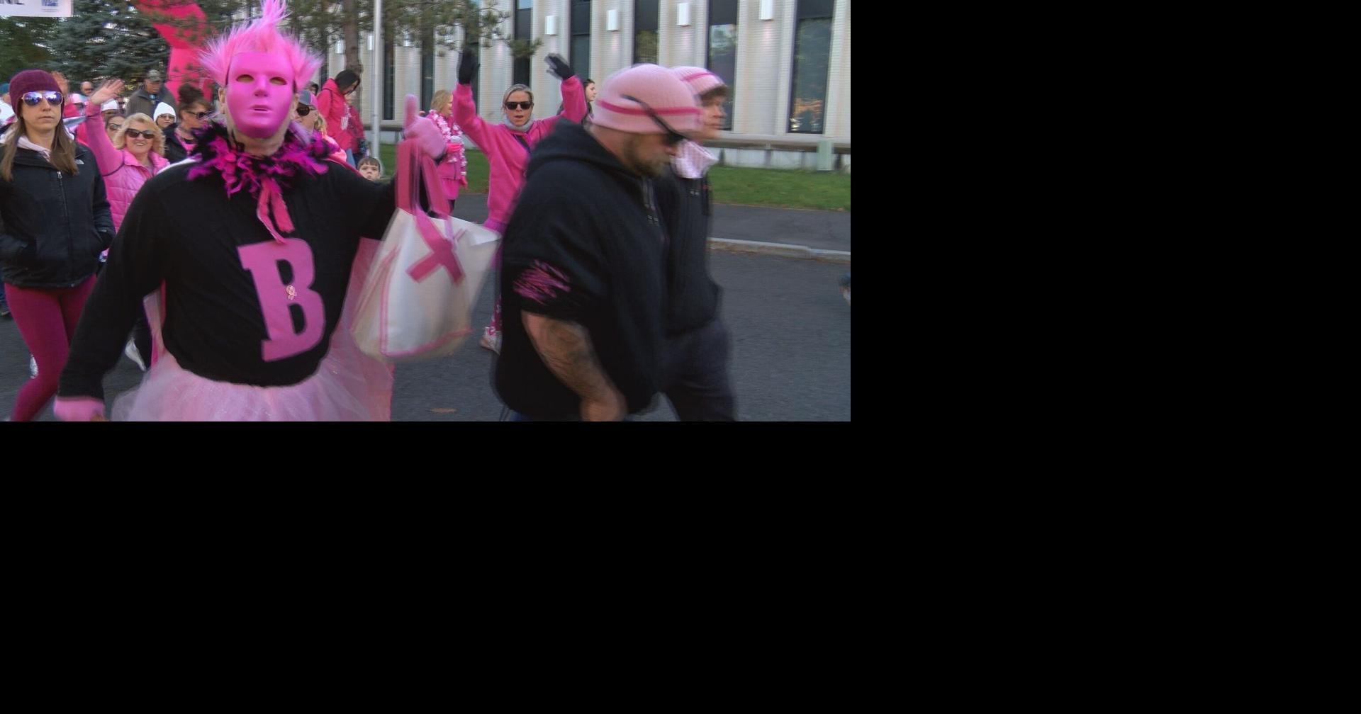 Utica's MVCC Hosts Annual Making Strides Against Breast Cancer Walk ...