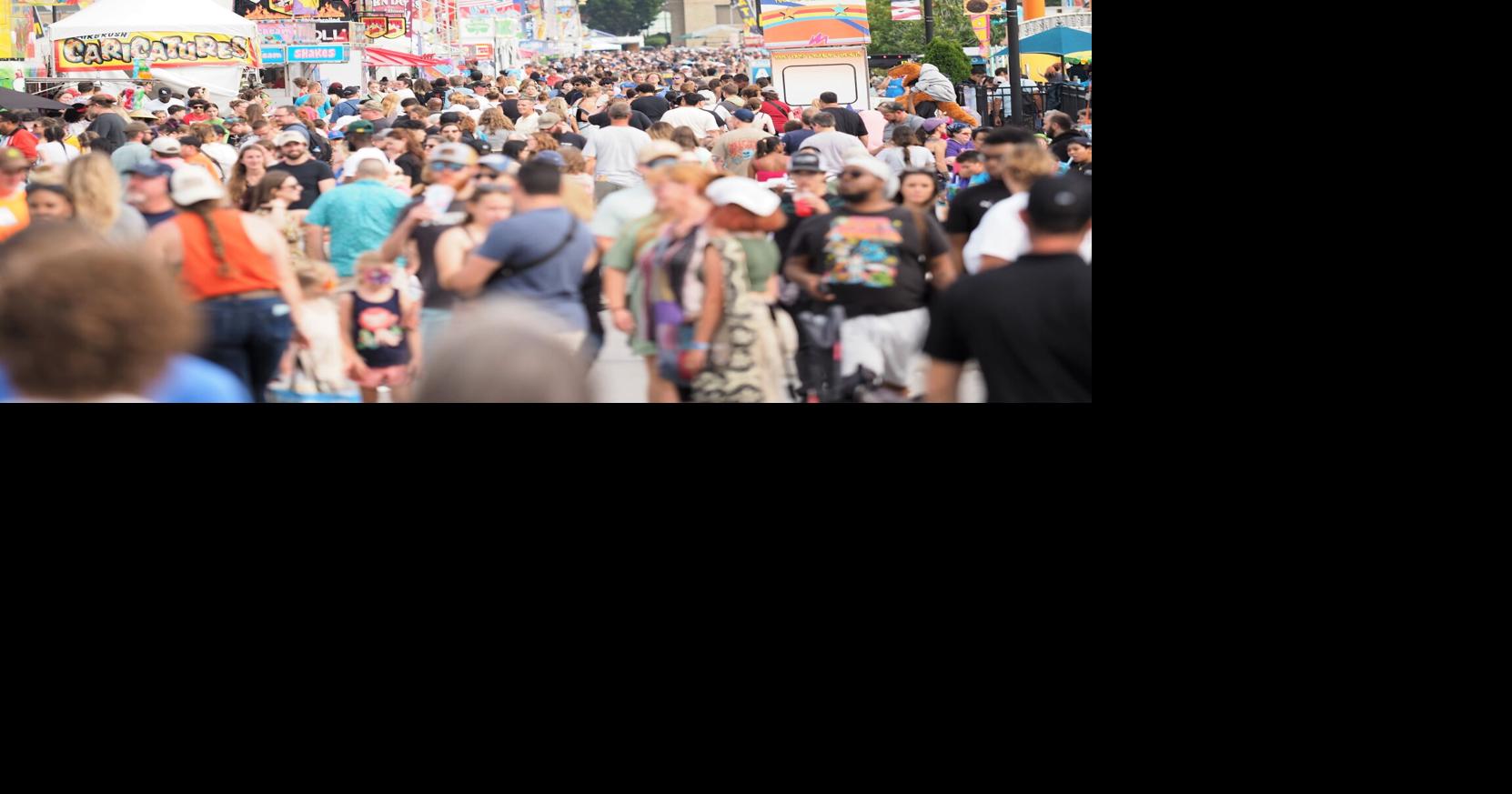 932,699 Attend This Year's Great New York State Fair | Local | wktv.com