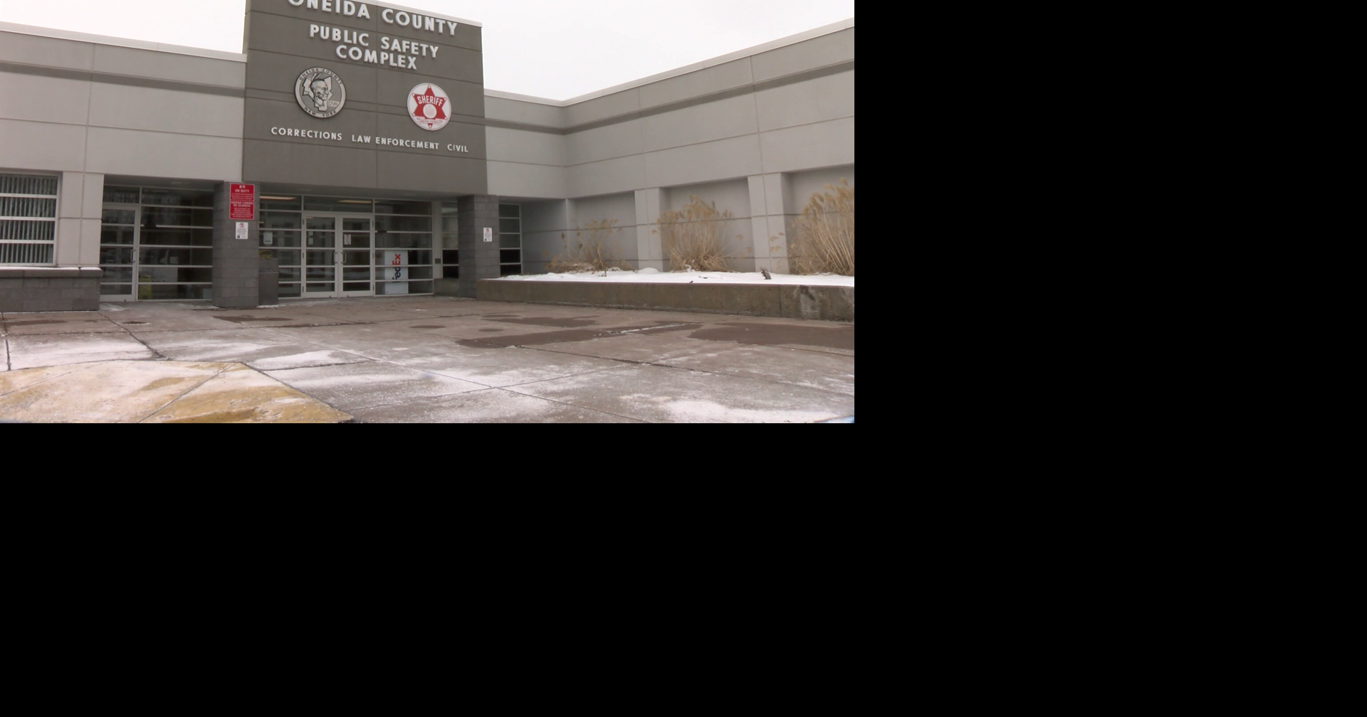 UPDATED: Death at Oneida County Jail; Name Released | Crime | wktv.com