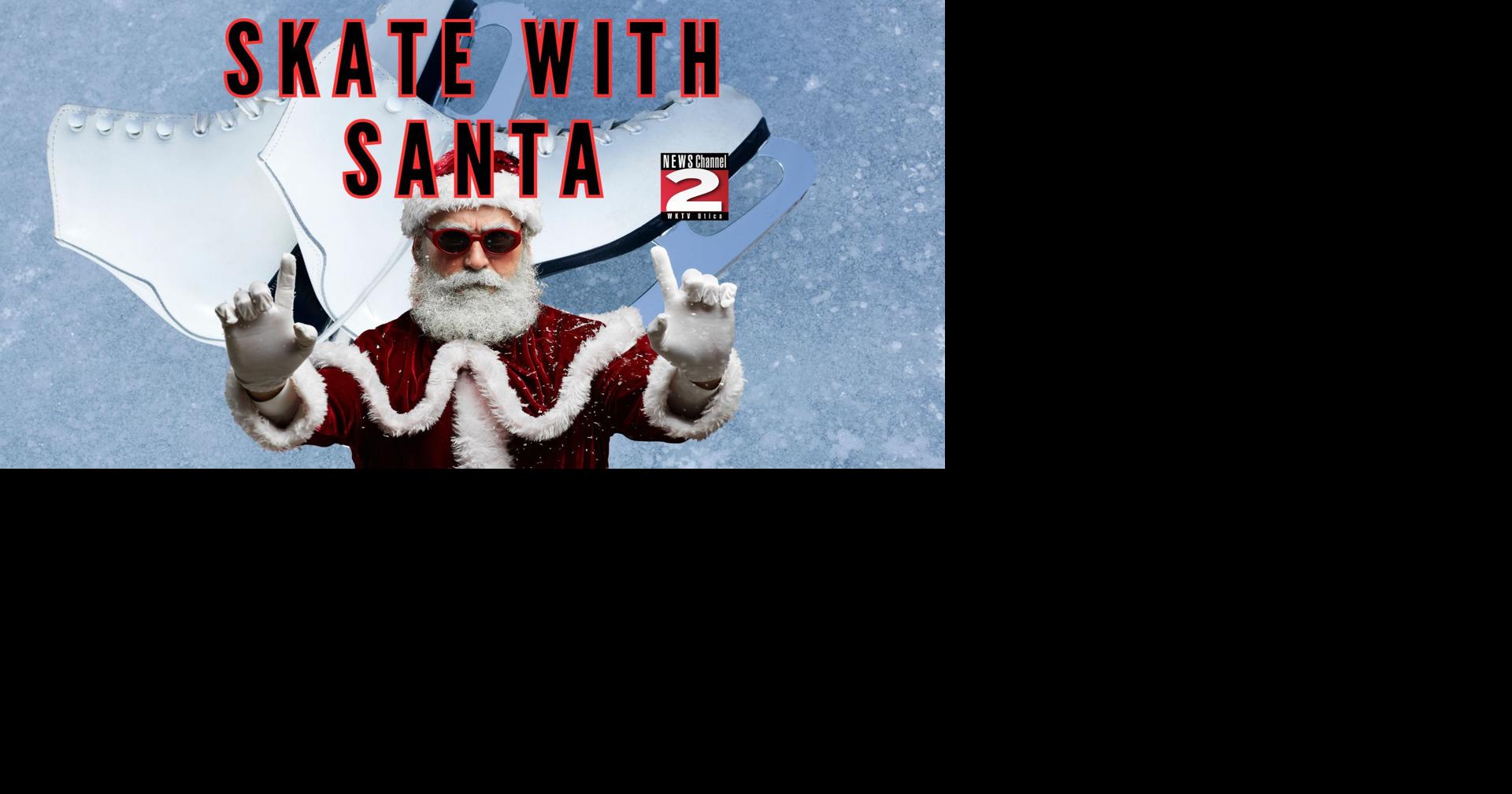 A Holly Jolly Surprise: Santa to Visit Rome Rink | Entertainment | wktv.com