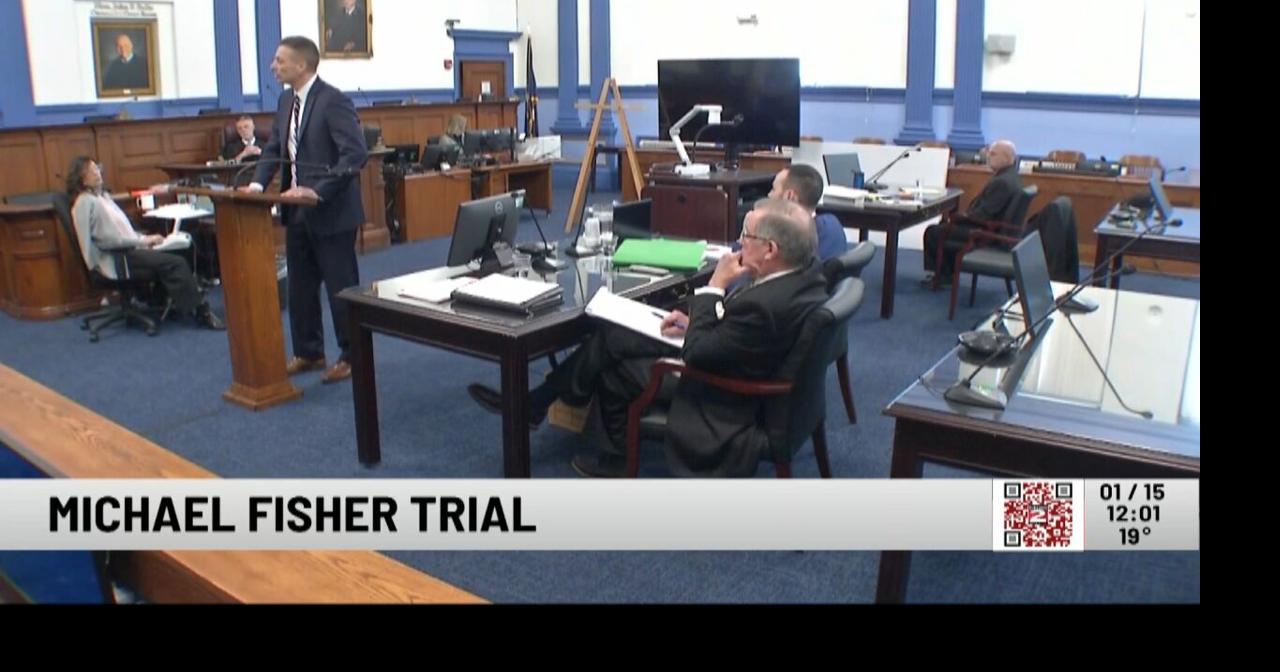 Closing Arguments in Trial of Former Marcy Corrections Inmate | Video ...