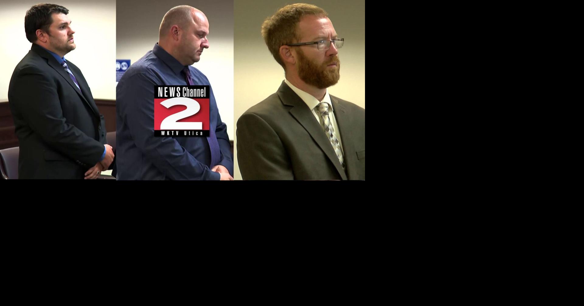 Jury Set for Trial of 3 COs in Marcy Inmate's Beating Death | Crime ...