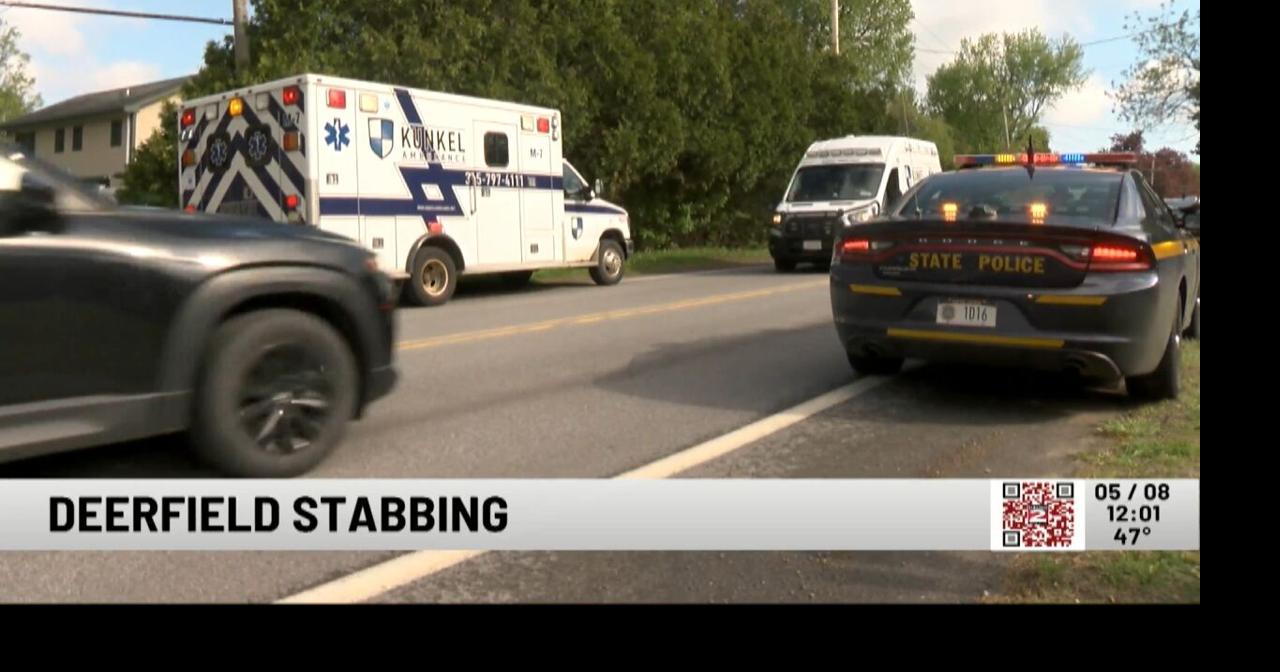Man Hospitalized After Stabbing Reported in Deerfield | Local | wktv.com