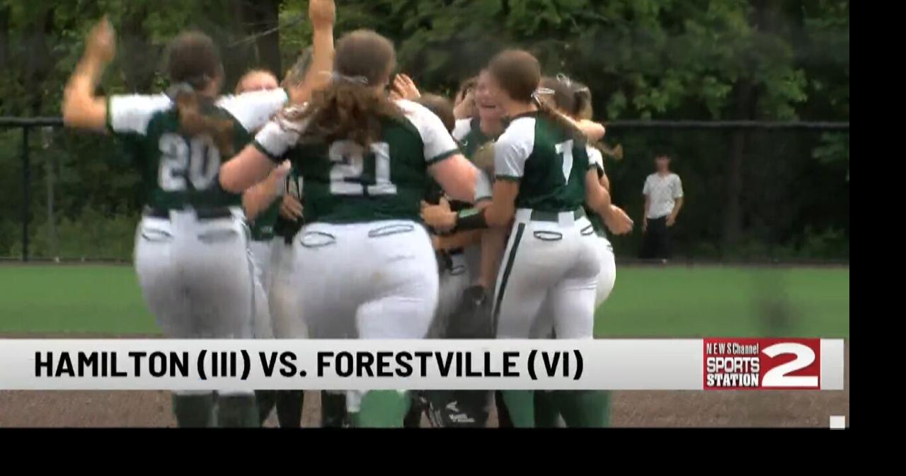 SCORES 6-13-25: Hamilton Softball, Oriskany Baseball to Play for ...