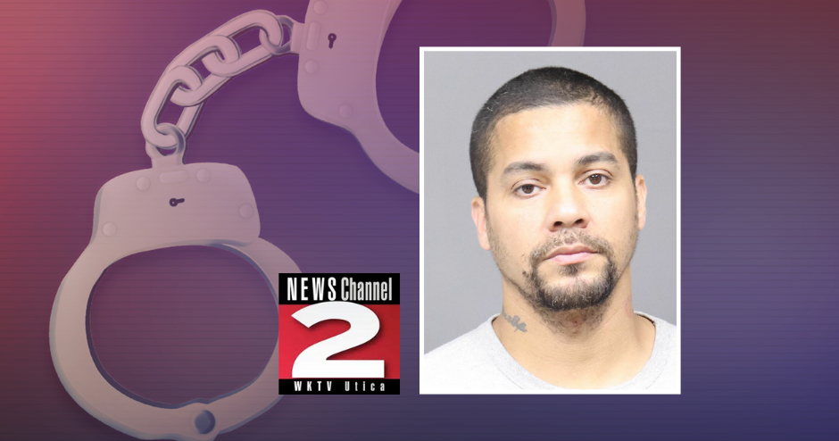 U.S. Marshals Locate Utica Man, Taken into Custody | Crime | wktv.com