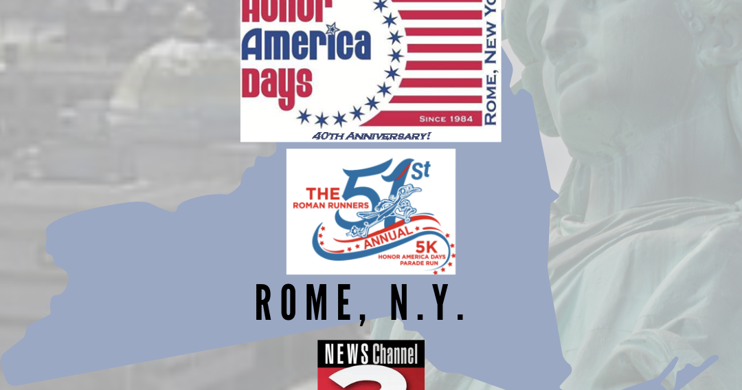 Honor America Days in Rome Features Parade, Concert and Robot Dog ...