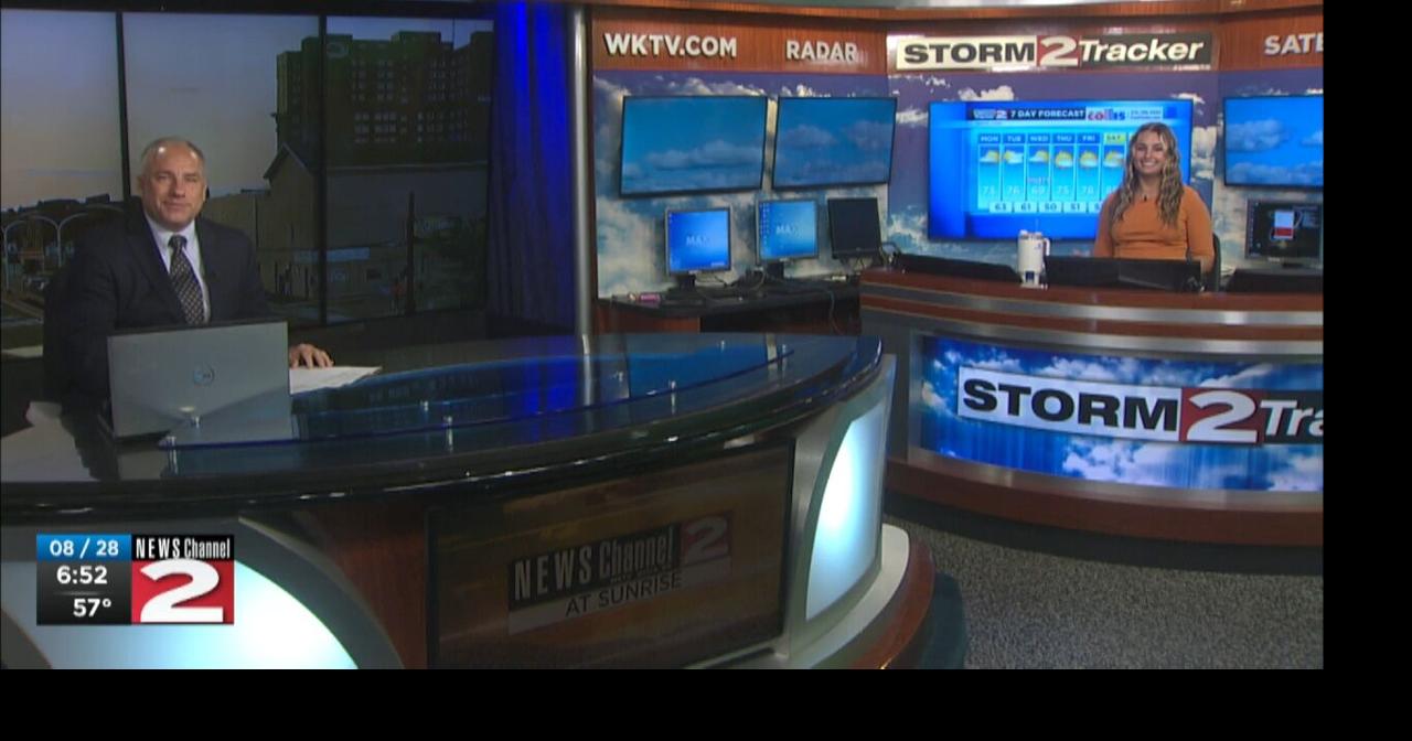 Unsettled weather returns today | Top Stories | wktv.com