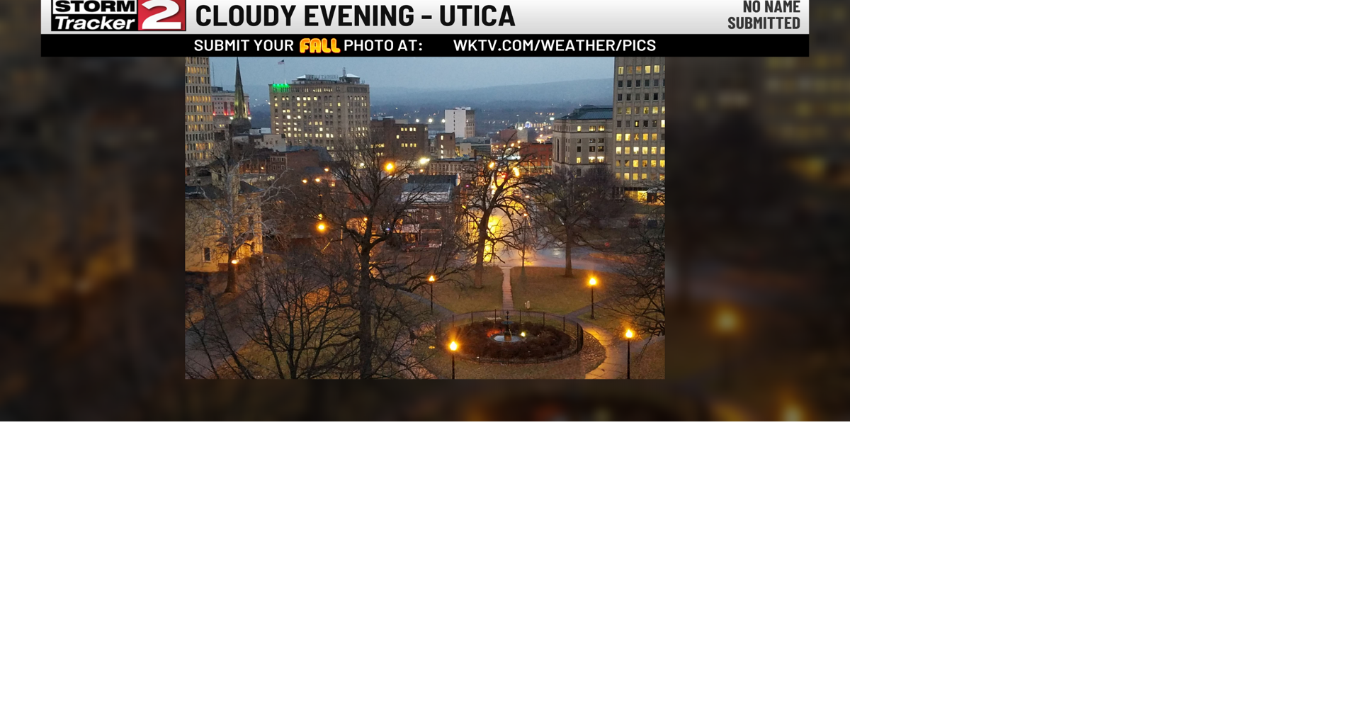 WKTV Weather Photo of the Day: December 2 | Daily Weather Photo | wktv.com