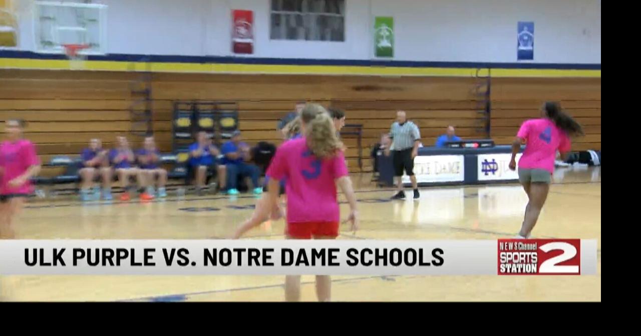 Utica Lady Knicks Week 3: Team Purple Wins a Back-and-Forth Battle with ...