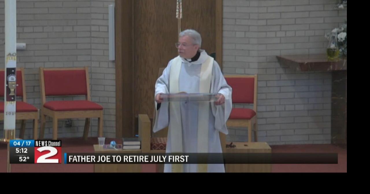 Father Salerno, longtime local priest, announces retirement | Community ...