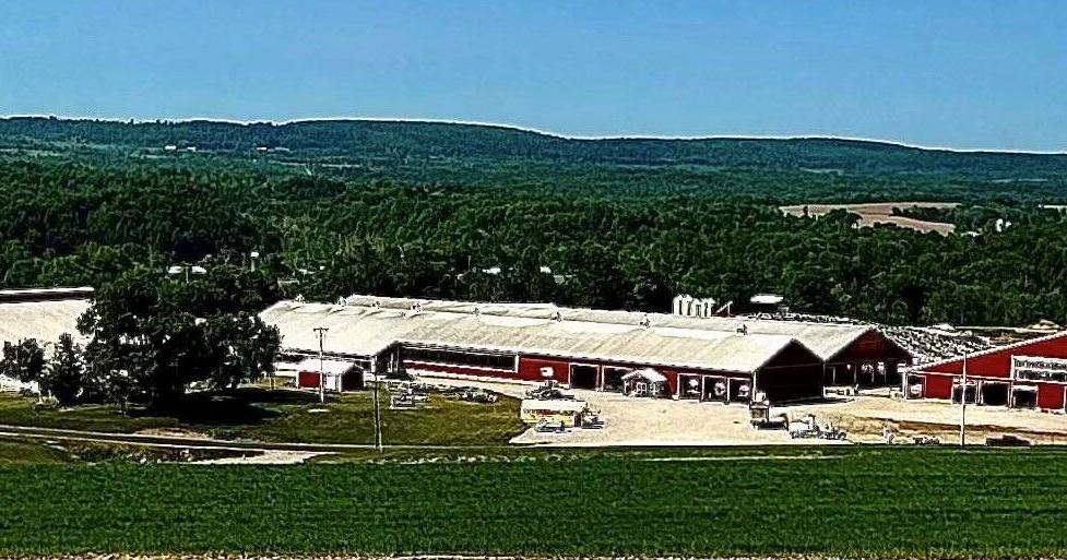 Local Farm Gets N.Y. Dairy of Distinction Award | News | wktv.com