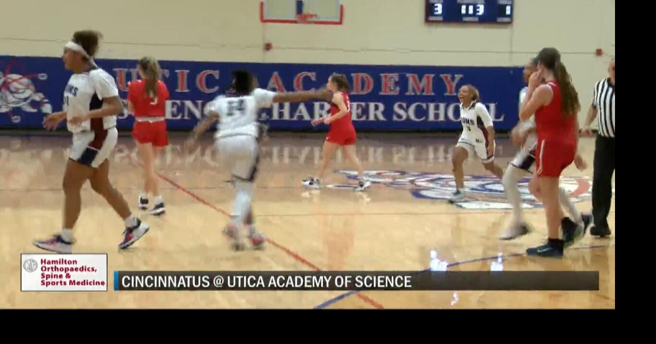 SCORES 12-7-22: Utica Academy of Science girls basketball makes historic night memorable with ...