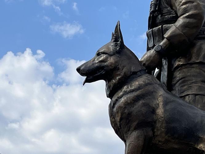 K9 Veterans Day: A Look at the Mohawk Valley's War Dog Memorial | Local ...