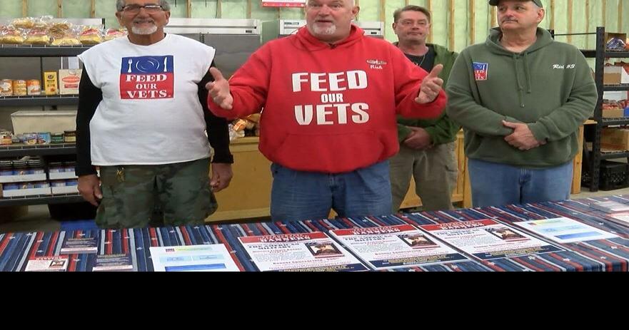 Feed Our Vets launches military tribute banner program | Community ...