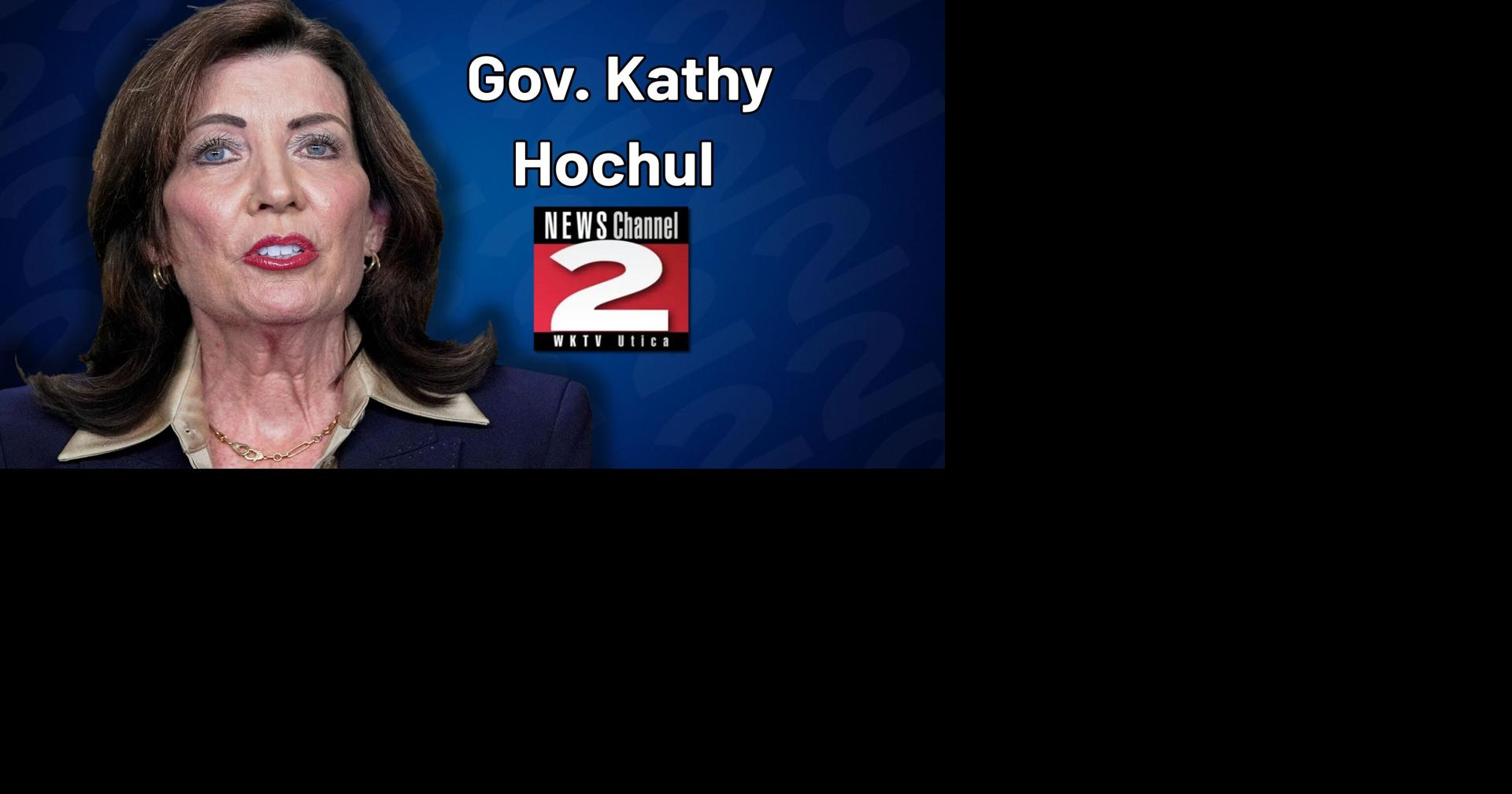 Gov. Hochul's State of the State Set for Tuesday | Local | wktv.com
