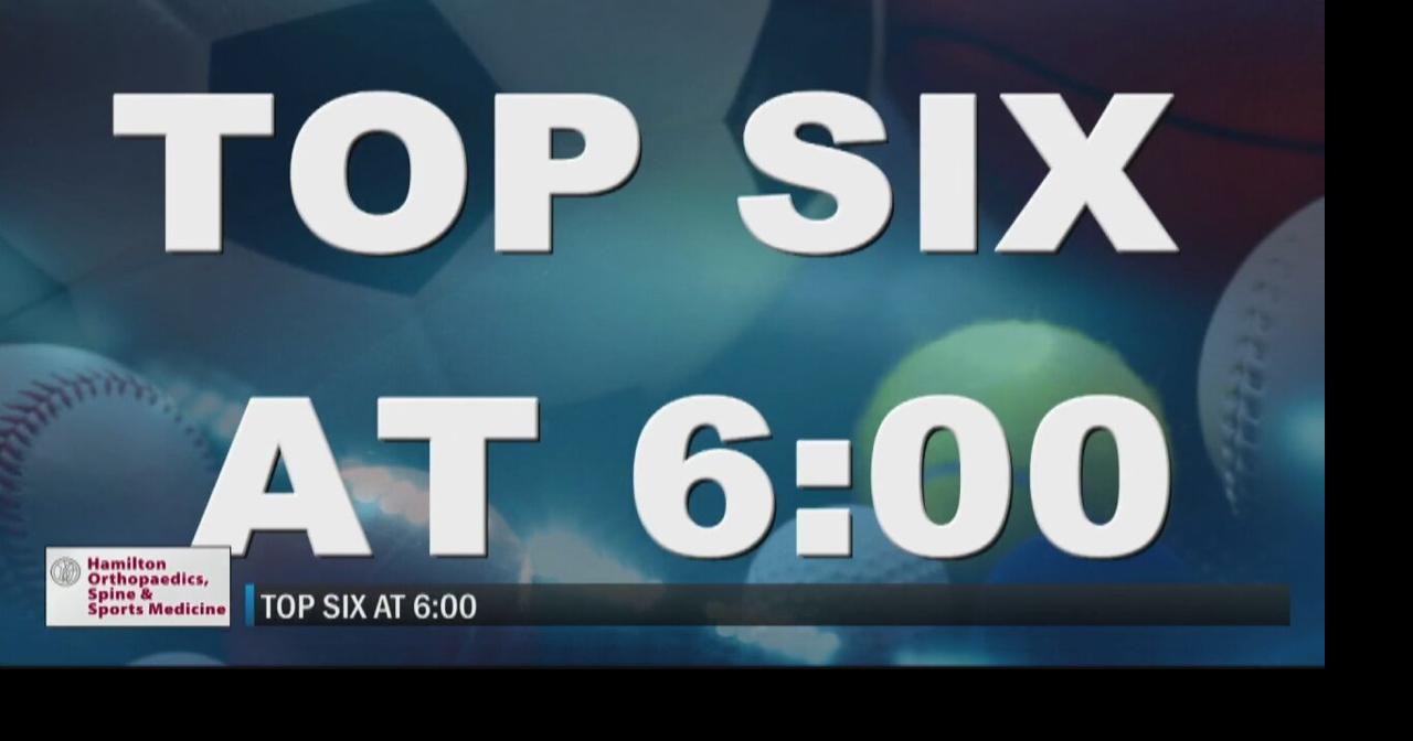 Top Six at 6:00 - September 13, 2021 | Archive | wktv.com