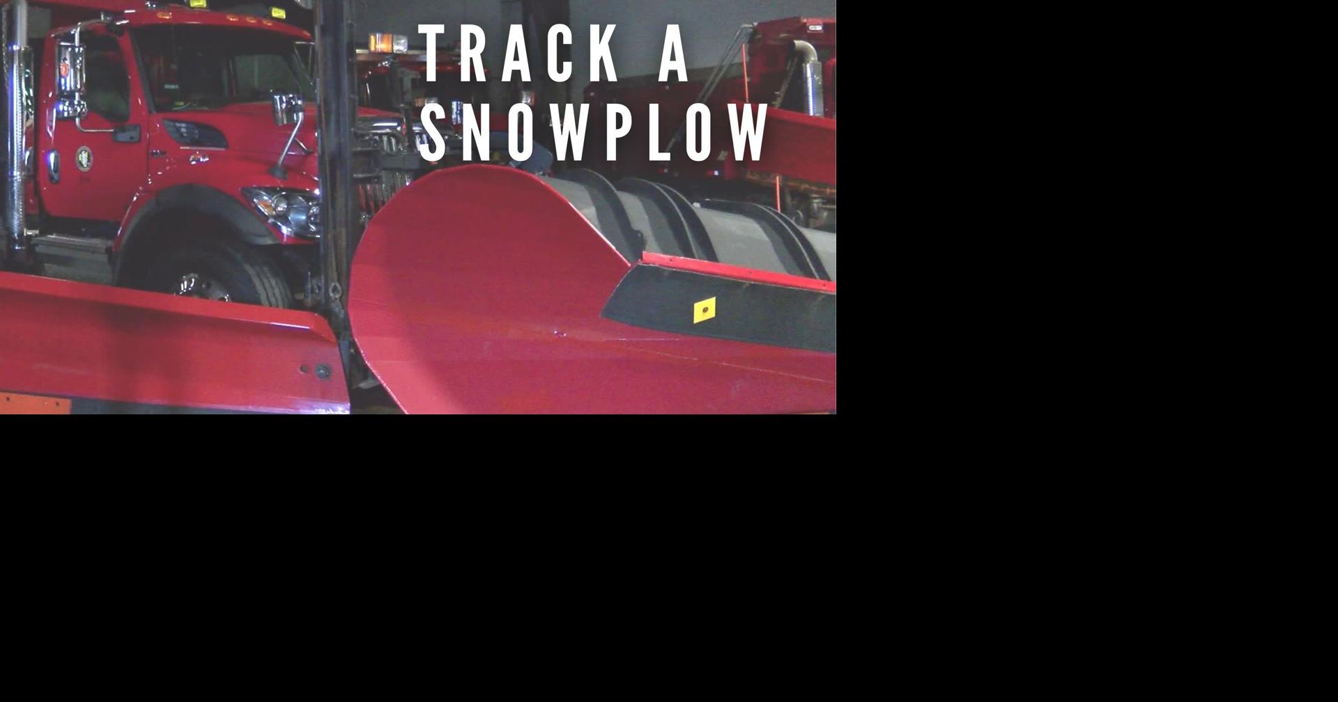 GPS Tracking Map: Follow Oneida County Snowplow Trucks | Local | wktv.com