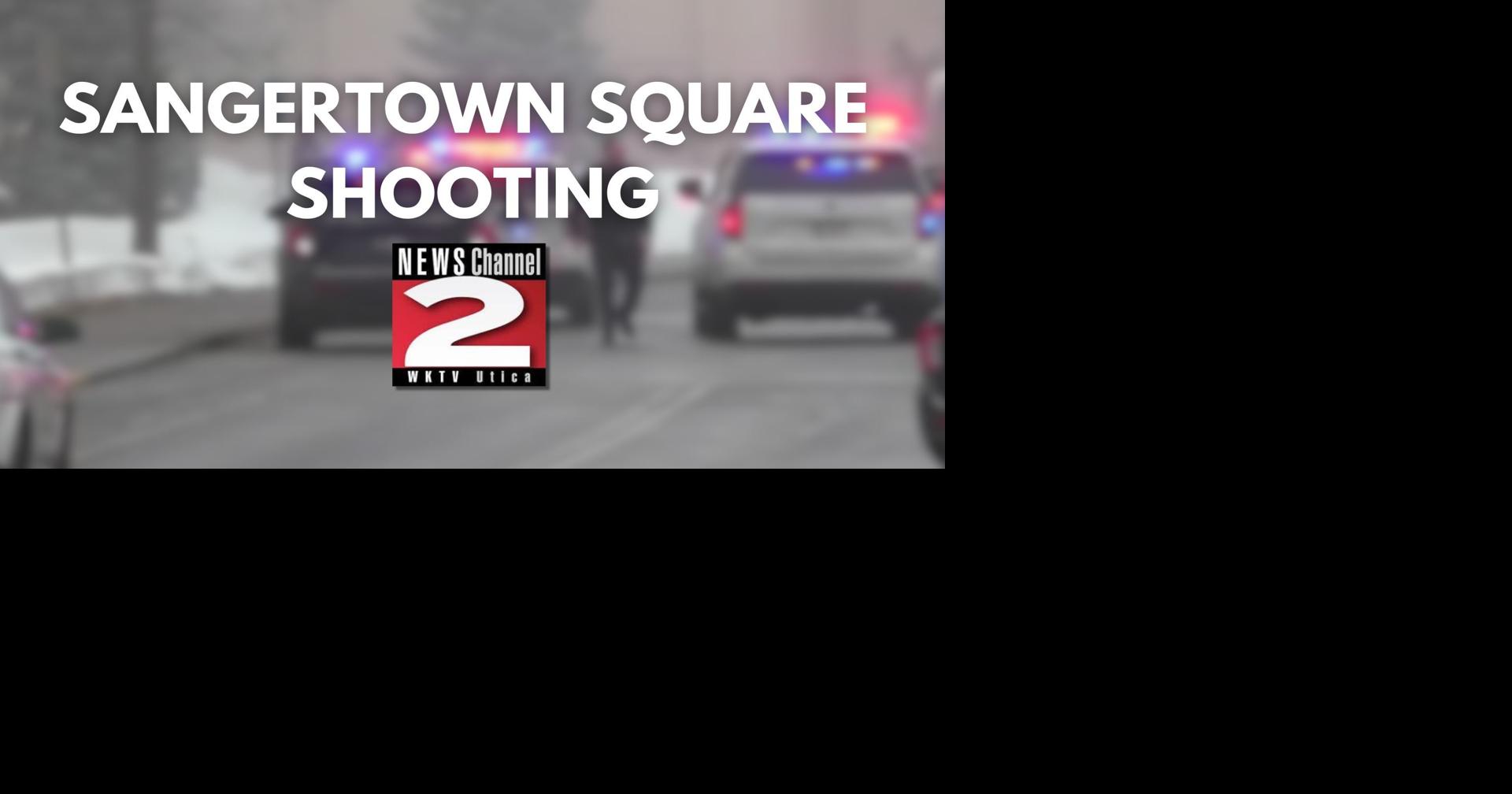 Sangertown Square Mall Shooting Suspect in Court; Video of Incident ...