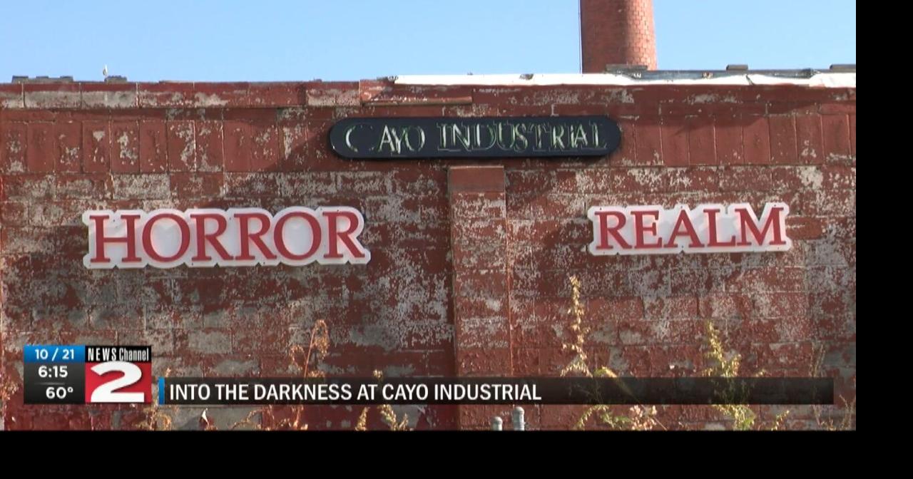 Rome Halloween staple celebrates 20 years of fears | News | wktv.com