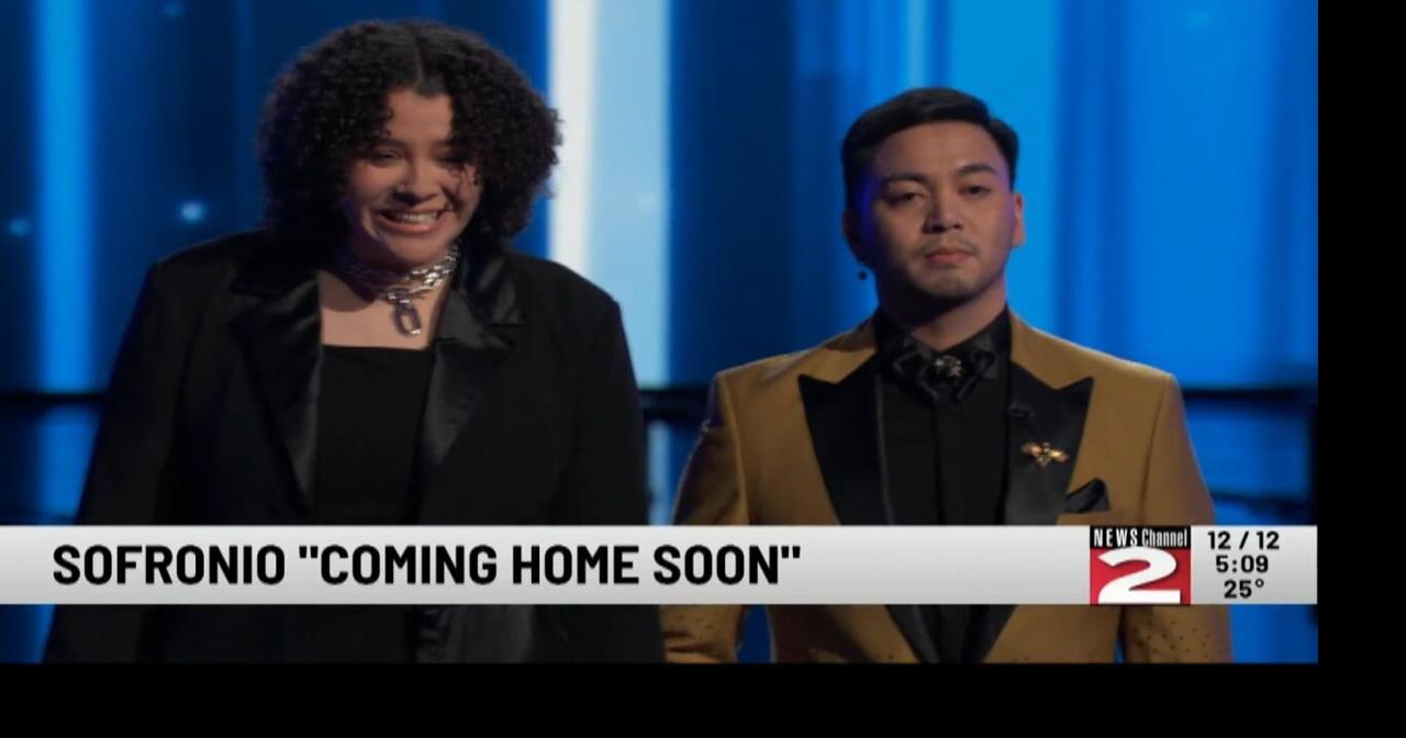 Utica's Sofronio Vasquez Hopes to Return Home for the Holidays | Video | wktv.com