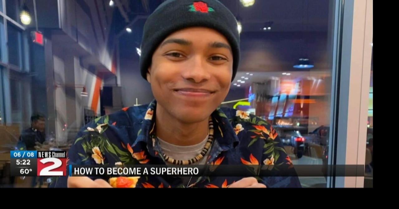 How to become a superhero | Local | wktv.com