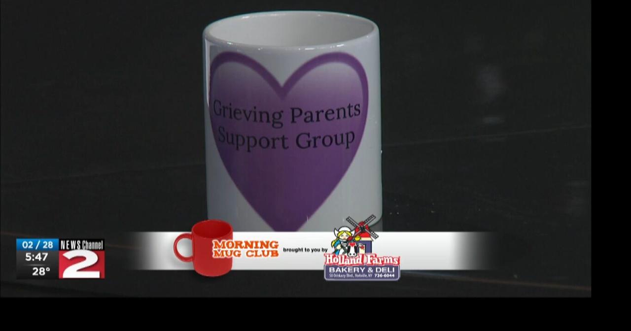 Mug Club: Greiving Parents Support Group | Mug Club | wktv.com