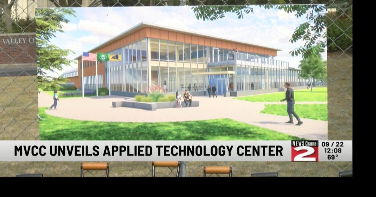 MVCC's New Applied Technology Center in Utica for STEM Growth ...