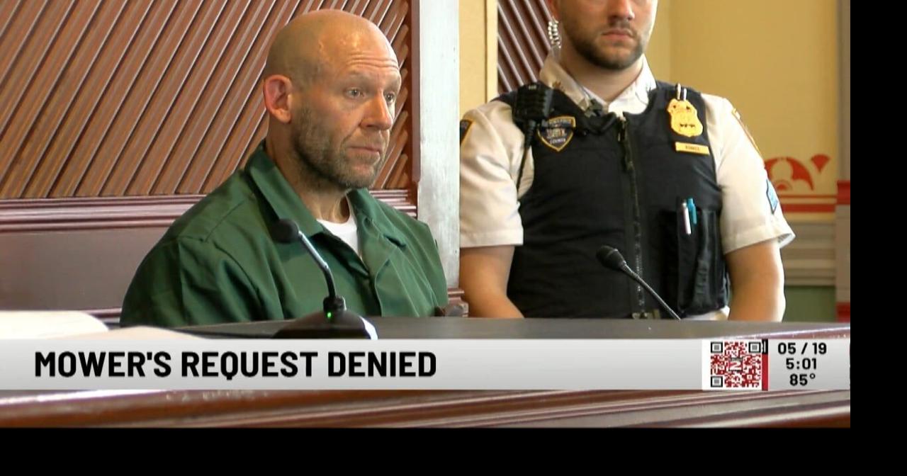 Gordon Woody Mower S 1996 Guilty Plea For Parents Deaths Upheld By