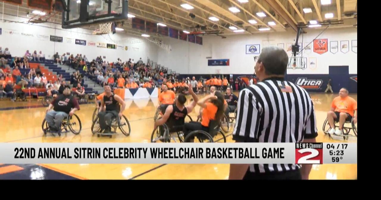 Syracuse Legends Roosevelt Bouie and Brandon Triche Take Part in 22nd ...