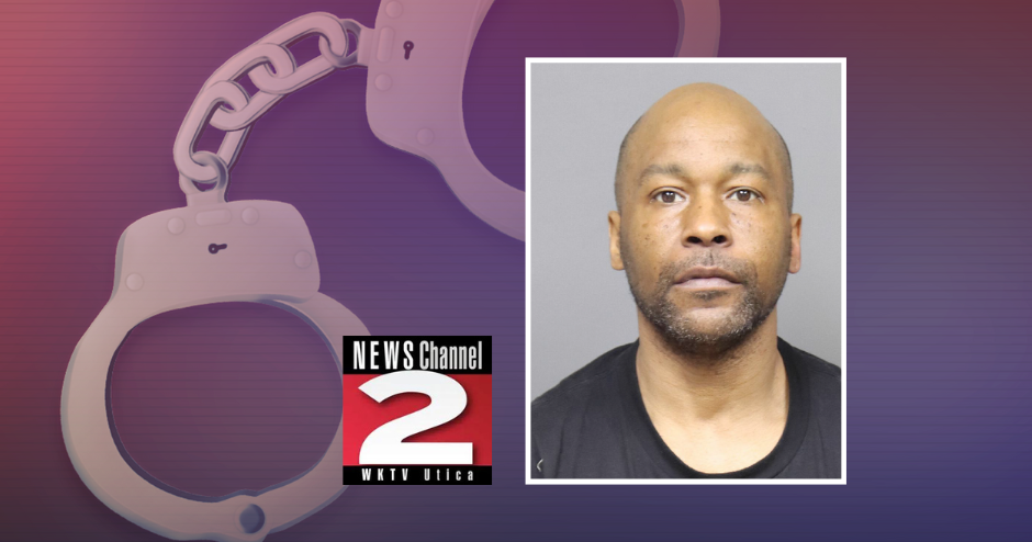 Utica Police Arrest 47-Year-Old Man Following Traffic Stop | Crime ...