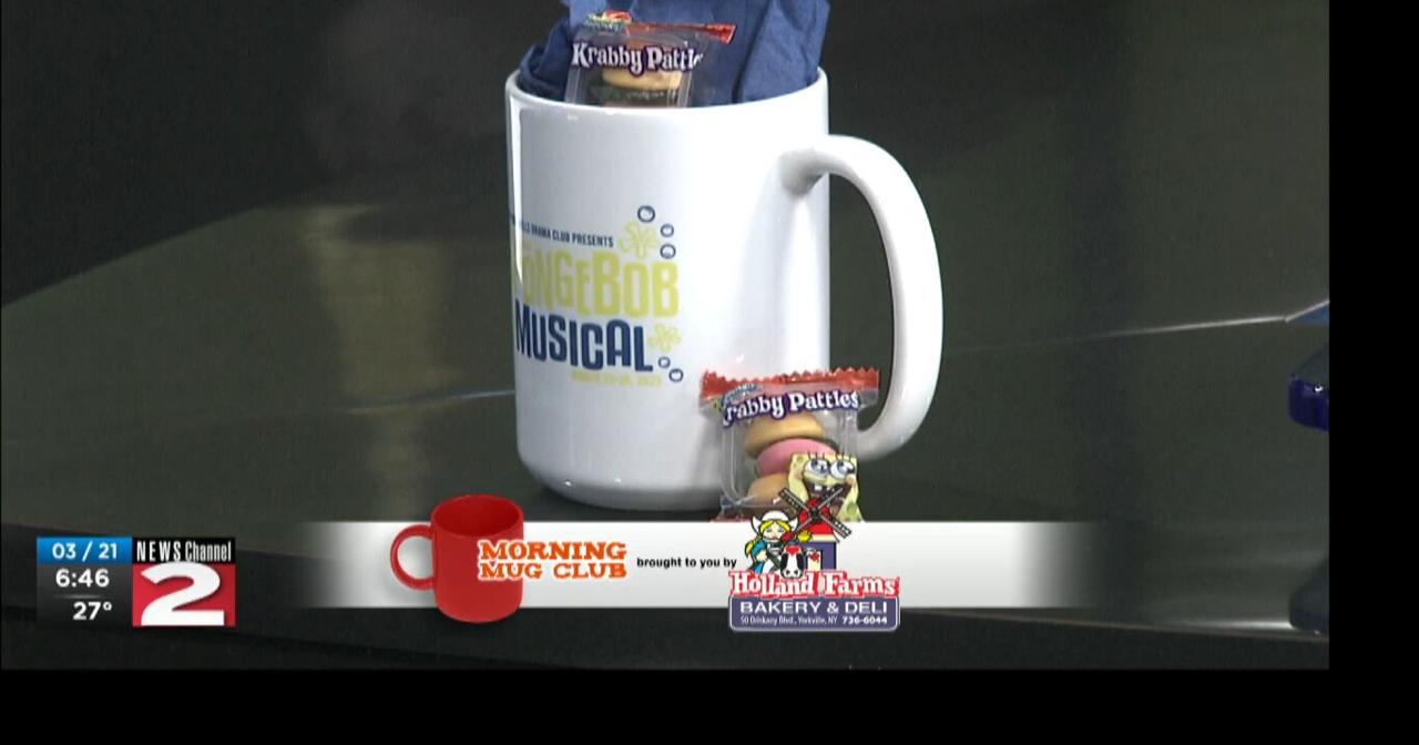 Mug Club: “Spongebob Squarepants: The Musical” | Video | wktv.com