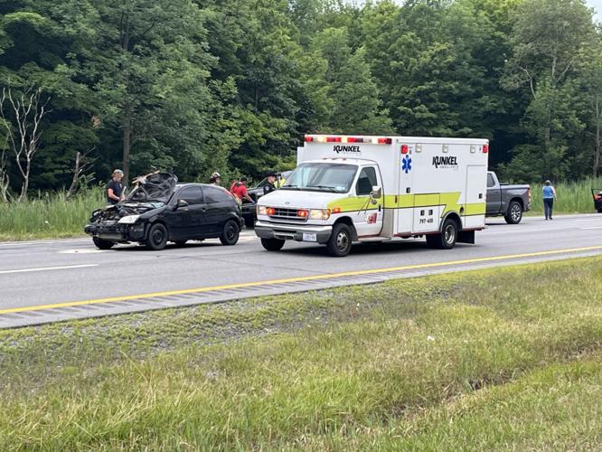 UPDATED: 2 Still Hospitalized After Car and Buggy Accident in Deerfield ...