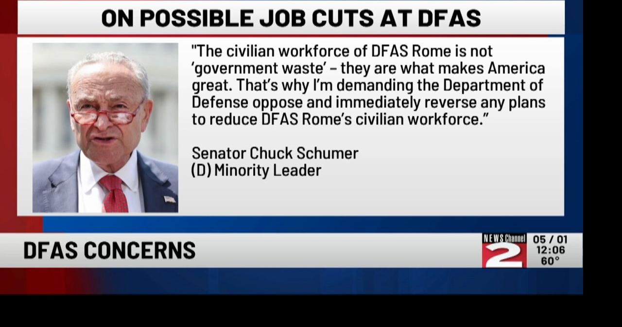 State Reps. Address Possible Rome Workforce Reduction Due to DOGE ...