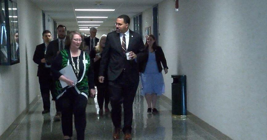 New SUNY chancellor stops at Herkimer College on 64-campus tour ...
