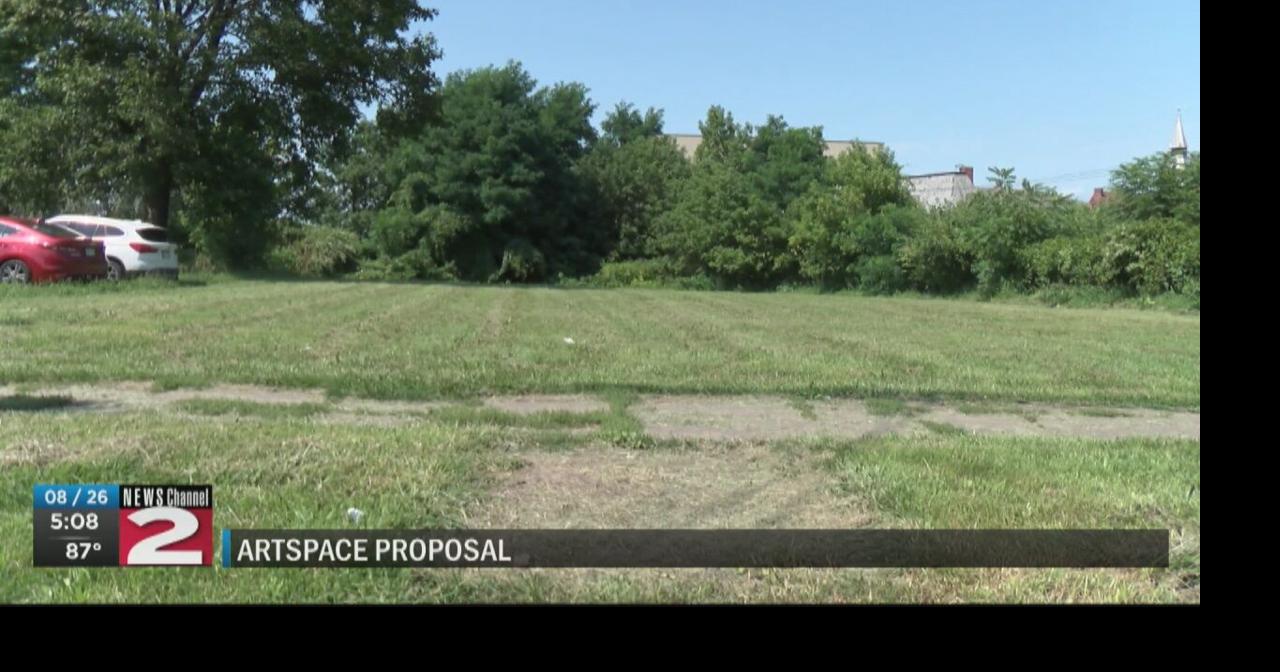 Artspace eyeing Park Avenue property for new complex | Archive | wktv.com
