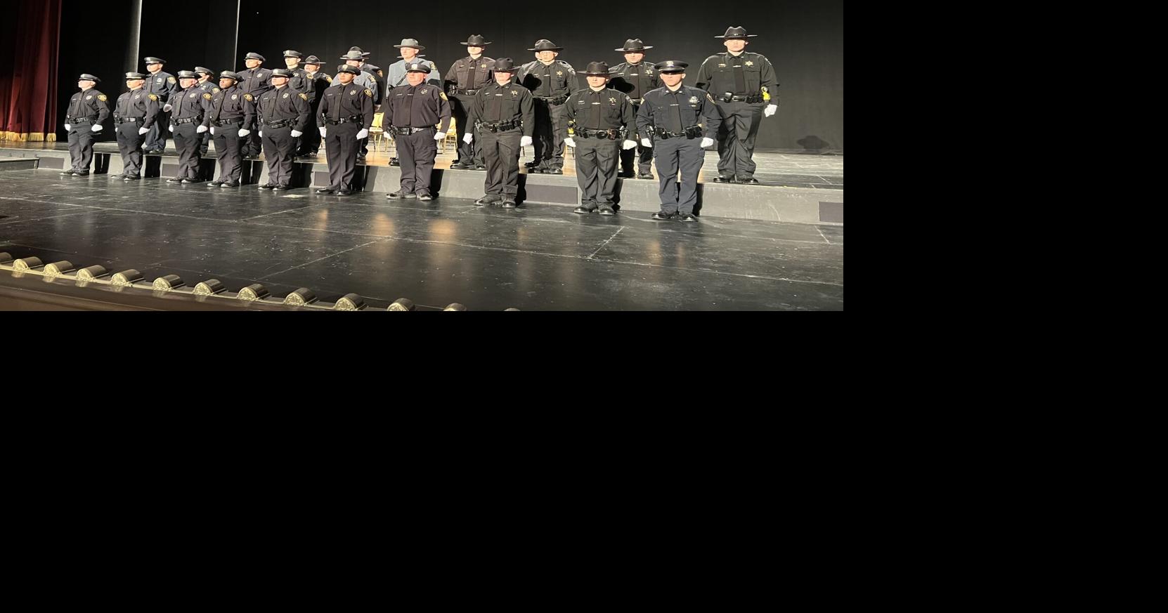 Mohawk Valley Police Academy Graduation | News | wktv.com