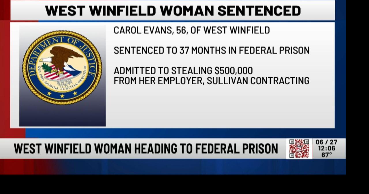 West Winfield Woman Heading to Federal Court | Video | wktv.com