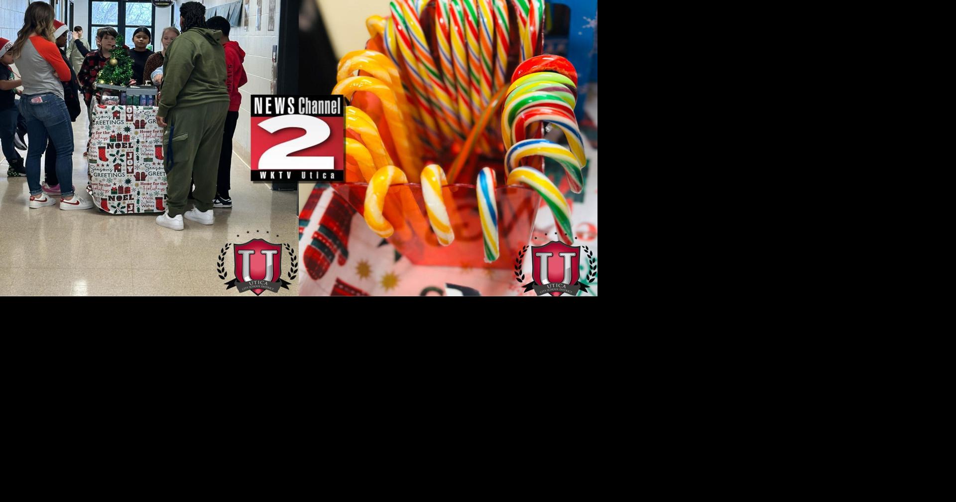 It's National Candy Cane Day. A Spotlight on Local Elementary School's ...