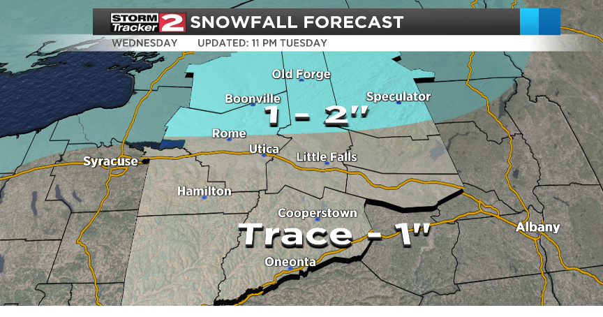 Warmer weather today | Weather | wktv.com