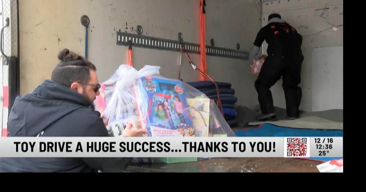 45 Local Charities to Distribute Toys from 'Stuff the Bus' and 'Stuff ...