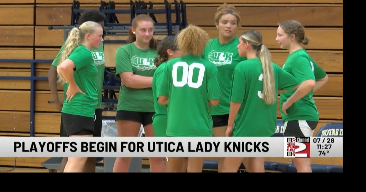 Playoffs Begin for Utica Lady Knicks Premier League | Sports | wktv.com