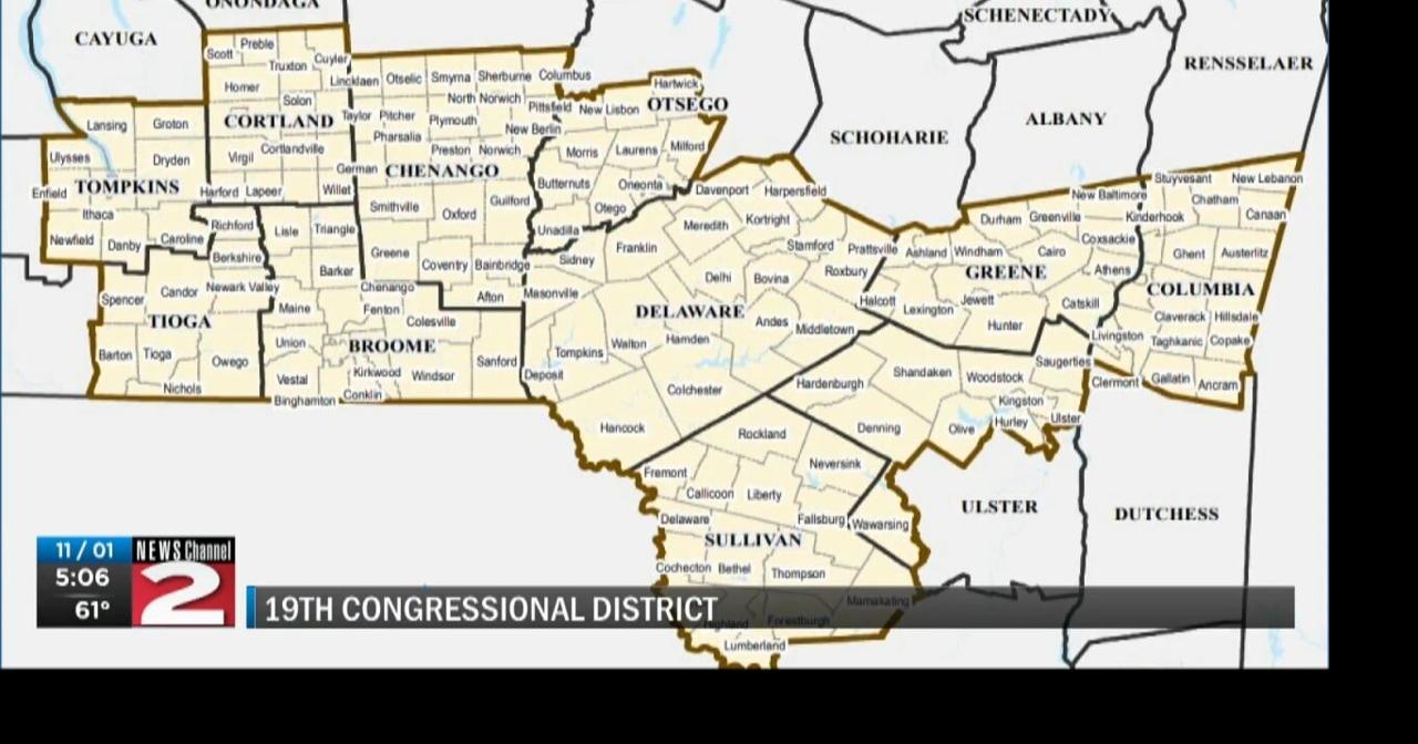 19th Congressional District candidate profile | Decision 2026 | wktv.com