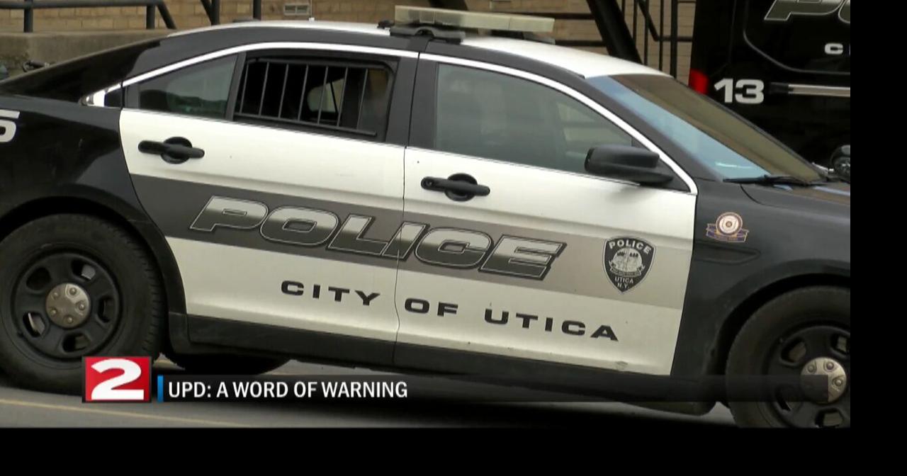 UPD Warns of Impersonation Phone Call from Department's Telephone Number | Crime | wktv.com