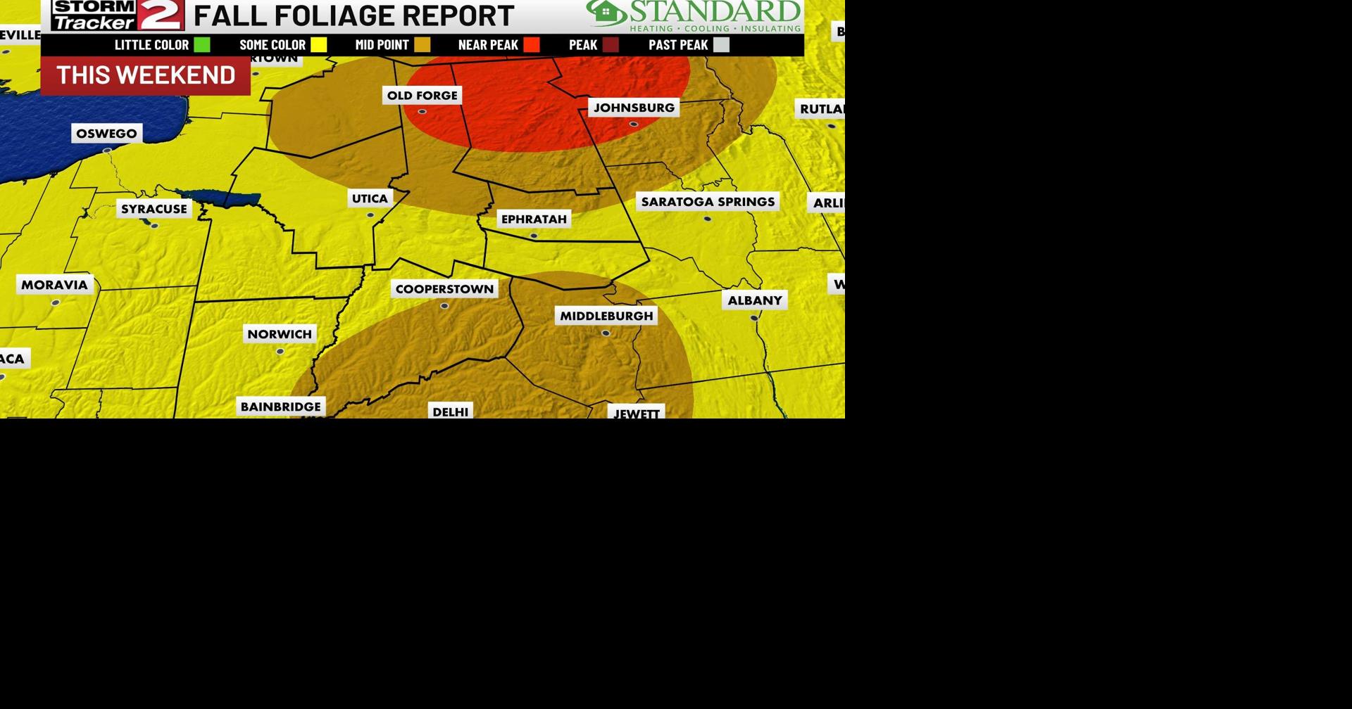 Morning Forecast | Weather | wktv.com