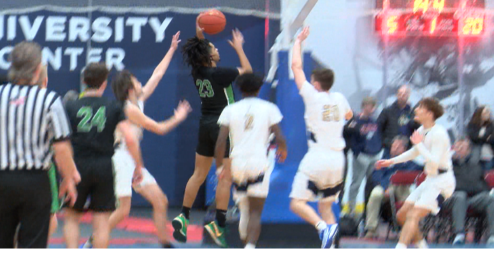 High School Basketball Action Took Over Downtown Utica for Day 3 of the ...